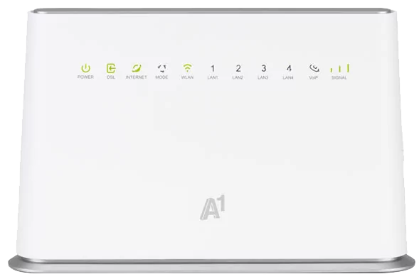 A1 Store - A1 Exclusive Store Landeck